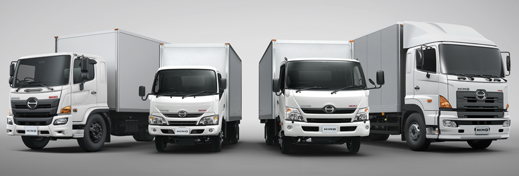 Products – HINO